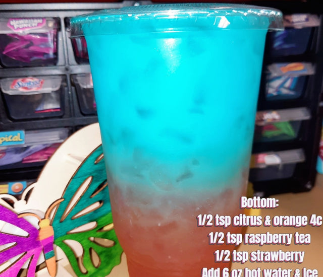 Blue Sapphire Loaded Tea Recipe – Loaded Tea Co.