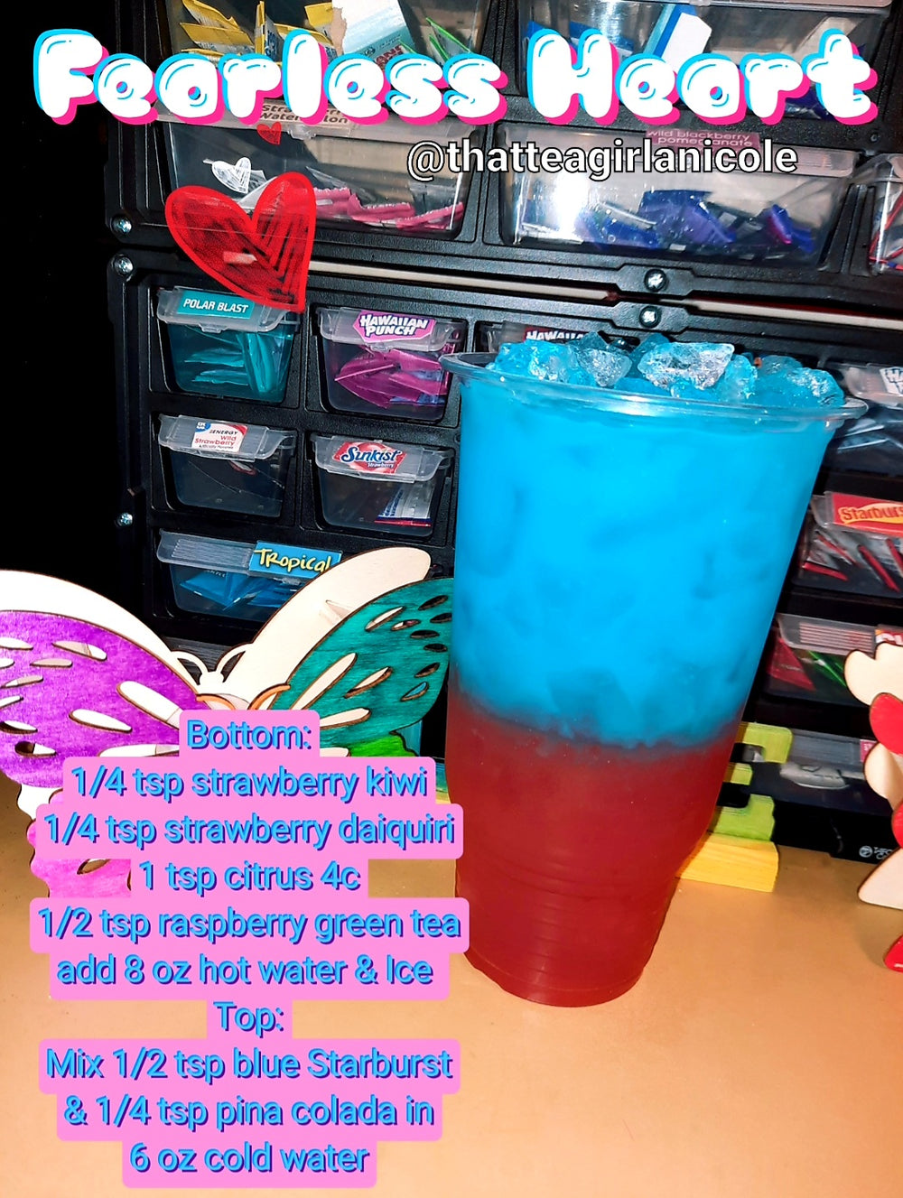 Loaded Tea Recipes – Loaded Tea Co.